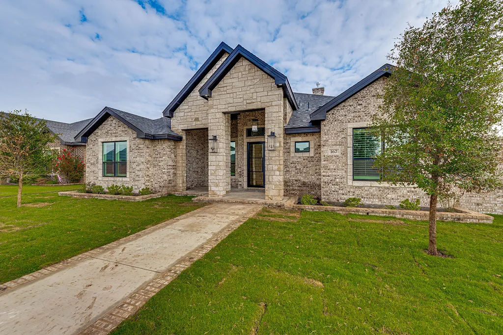 173 Rustic Trail Odessa TX 79765 - Rosas New Homes LLC